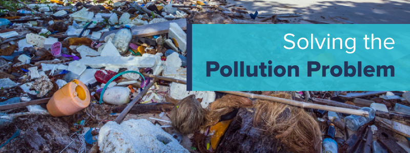 Do Your Part in Solving the Pollution Problem | Waste2Water Do Your Part in Solving the Pollution Problem | Waste2Water