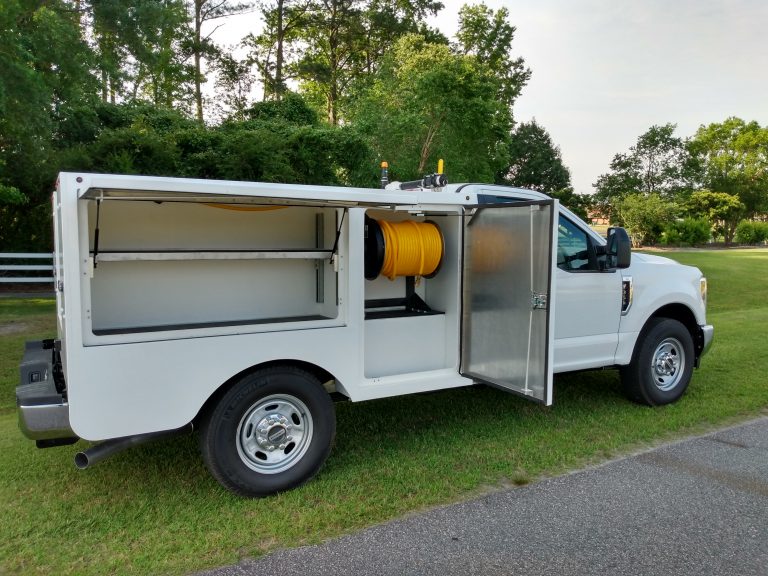 Poly Tanks For Fire Trucks | Poly Utility Tanks | ESD Poly